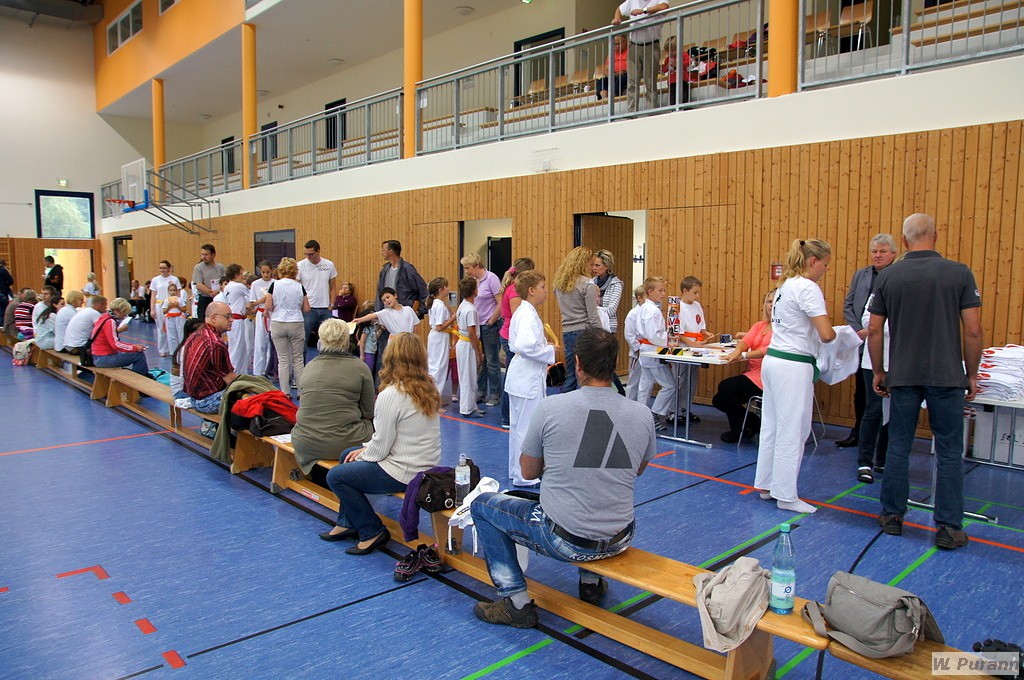 8.9.12: SEVEKA-Wettkämpfe