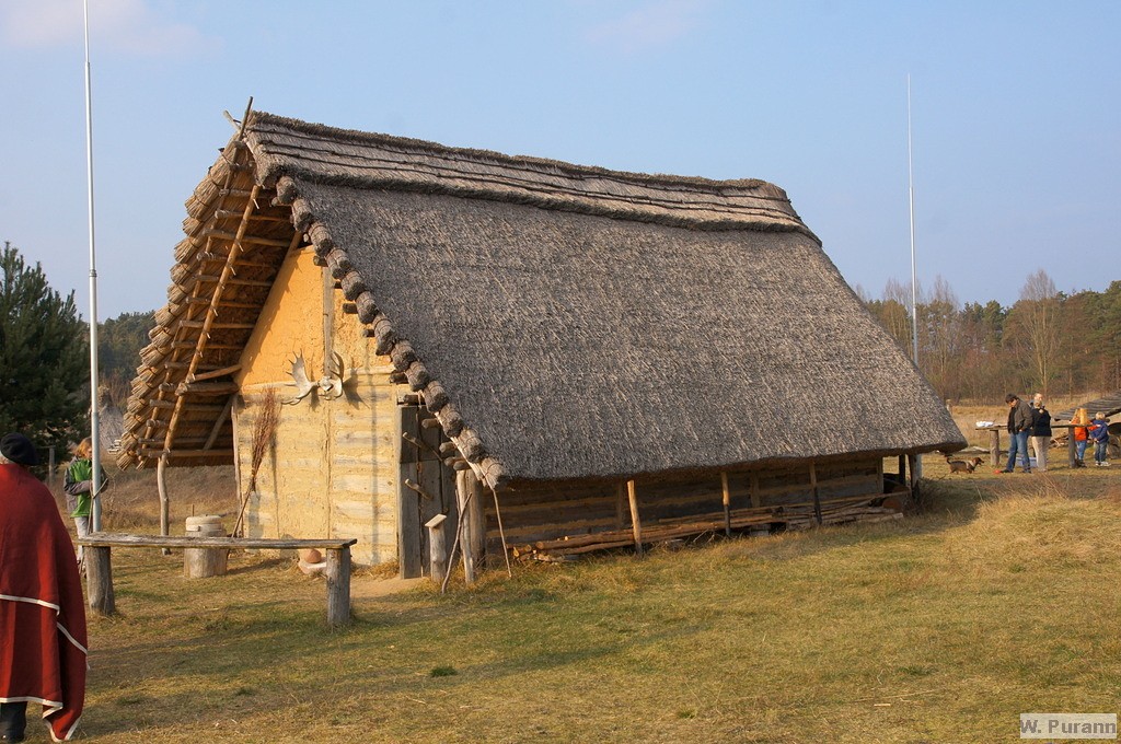 2.3.: Germanische Siedlung