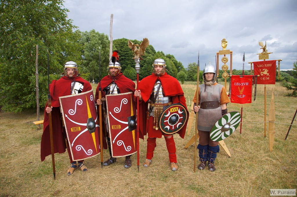 21.6.: Sommerfest im Germanendorf