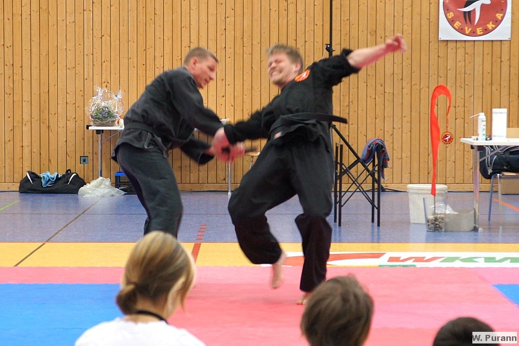 28.5.: 10 Jahre SEVEKA